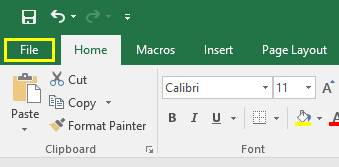 5 Excel Document Settings You Must Never Forget to Check