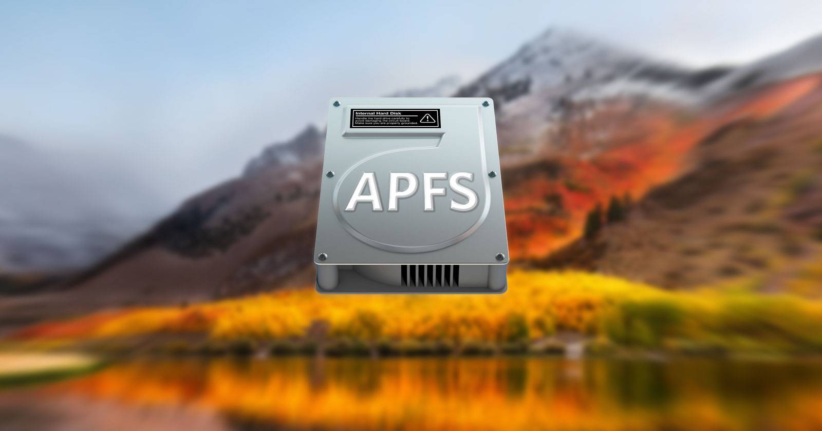 New macOS, New Filesystem: What Is APFS and How Does It Work?