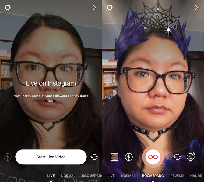 Everything You Didn't Know About Instagram's New Face Filters