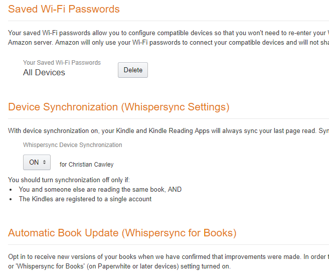 Your Unofficial Amazon Fire Tablet Manual