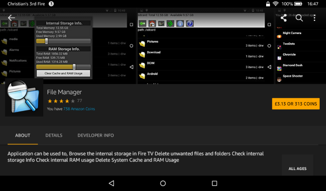 Your Unofficial Amazon Fire Tablet Manual