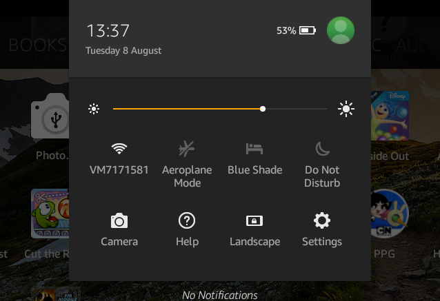 Your Unofficial Amazon Fire Tablet Manual
