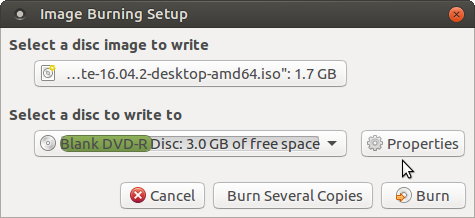 How to Make and Play DVDs in Ubuntu