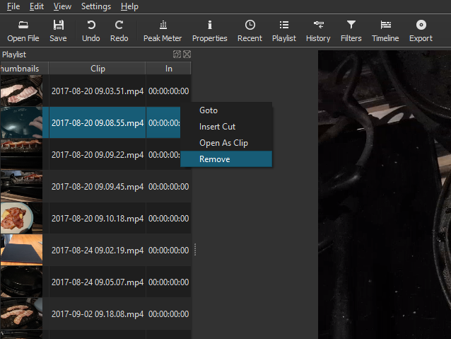 How to Make Your First Movie With Shotcut