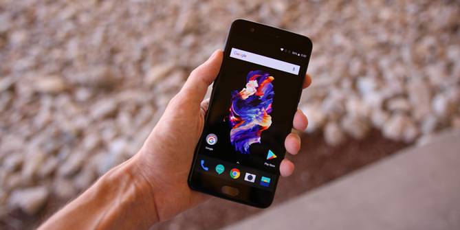 OnePlus 5 Review: Seriously, This is the Best Android Right Now