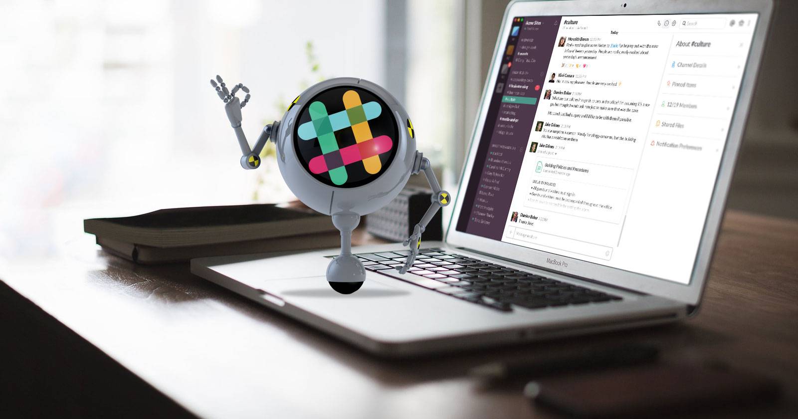 9 Clever Slack Bots to Boost Your Productivity