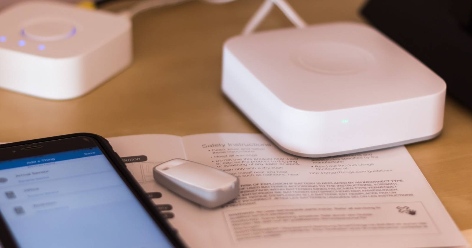 How to Set Up and Use Your Samsung SmartThings System