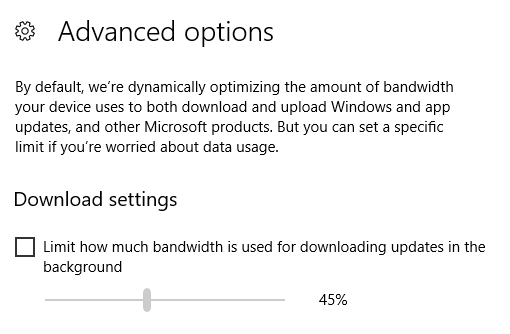 How to Control Windows 10's Data and Bandwidth Usage