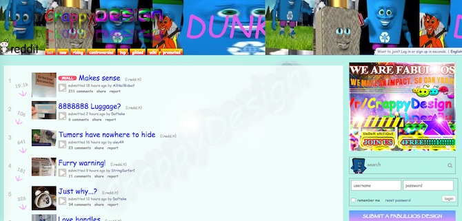 The Worst of the Web: 5 Sites to Find Useless and Stupid Things on the ...