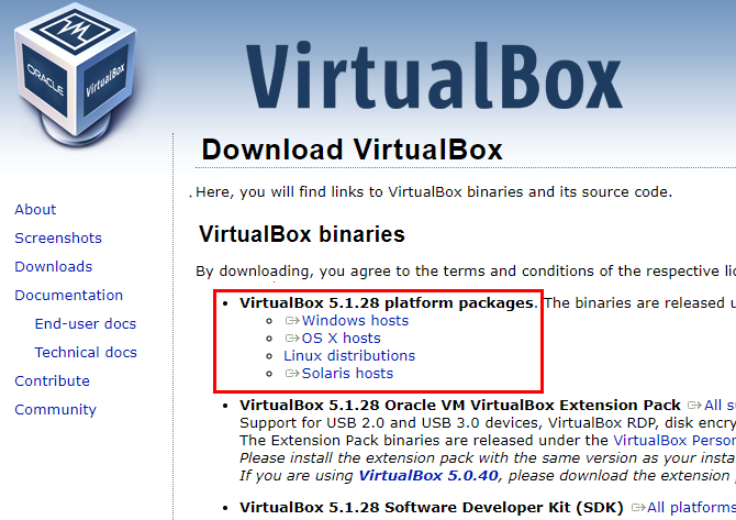 How to Use VirtualBox: User's Guide
