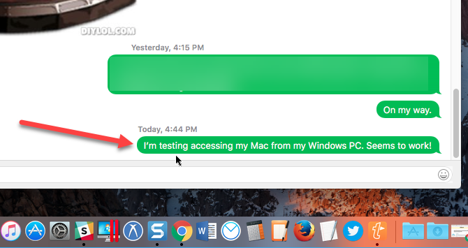 How to Use iMessage and Other Mac Apps on Windows or Linux