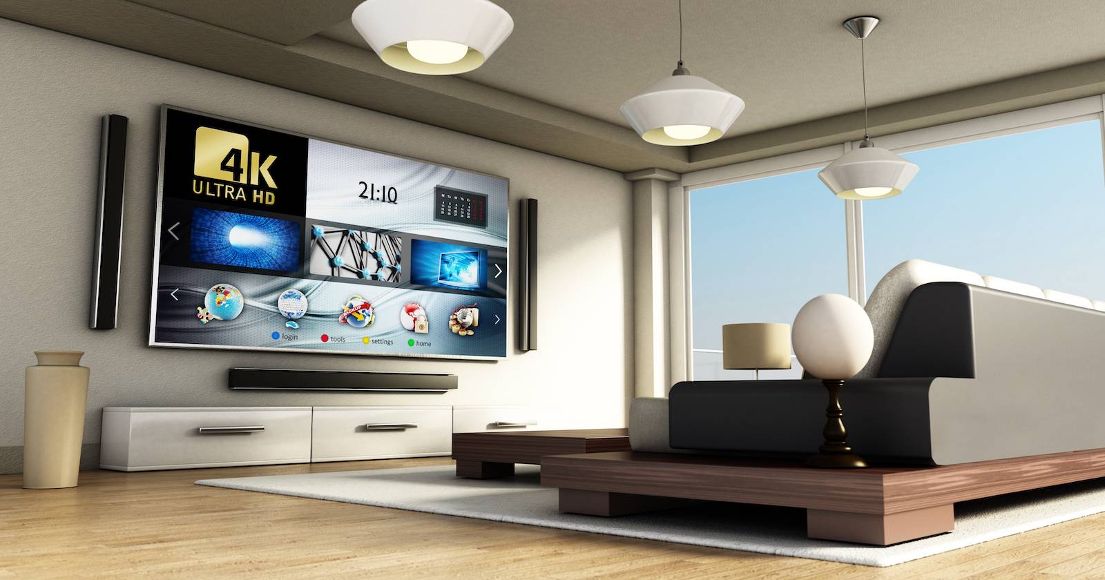 The Best Affordable 4K HDR Smart TVs You Can Buy