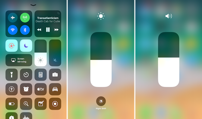 How to Use iOS 11's Customizable Control Center on iPhone and iPad