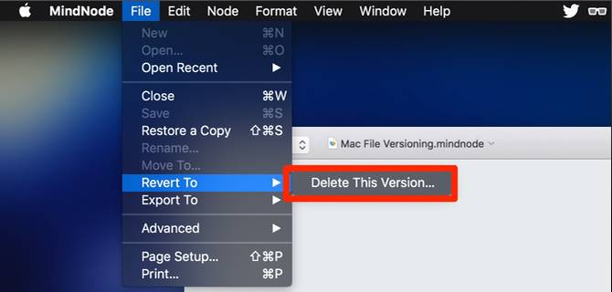A Beginner's Guide to Mac File Versioning