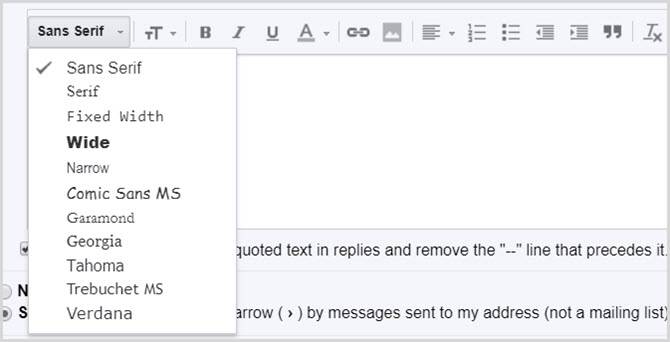 How to Set Up Custom Gmail Signatures for All Your Email Accounts