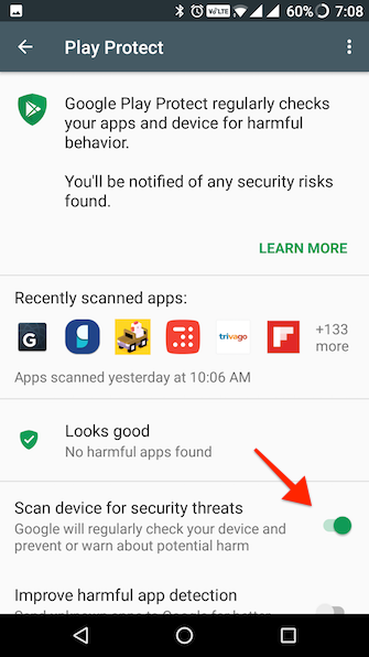 How Google Play Protect Is Making Your Android Device More Secure