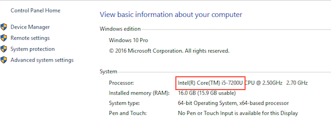 How to Look Up Your Intel Processor Generation