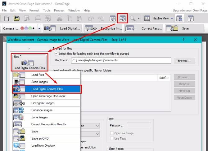 Free vs. Paid OCR Software: Microsoft OneNote and Nuance OmniPage Compared