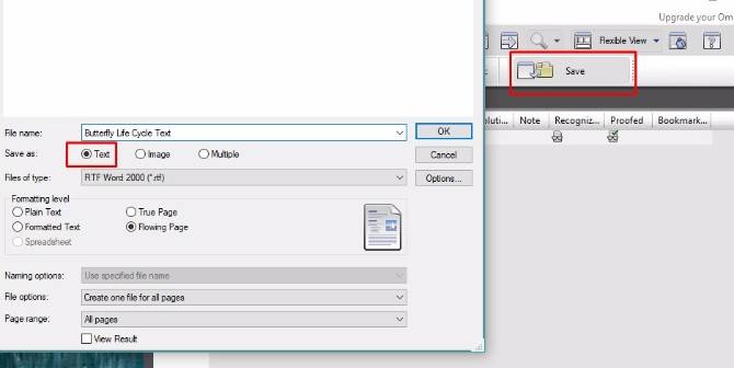 Free vs. Paid OCR Software: Microsoft OneNote and Nuance OmniPage Compared
