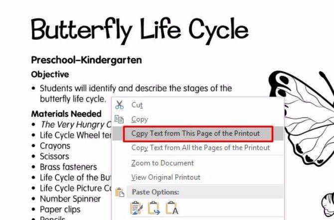 Free vs. Paid OCR Software: Microsoft OneNote and Nuance OmniPage Compared