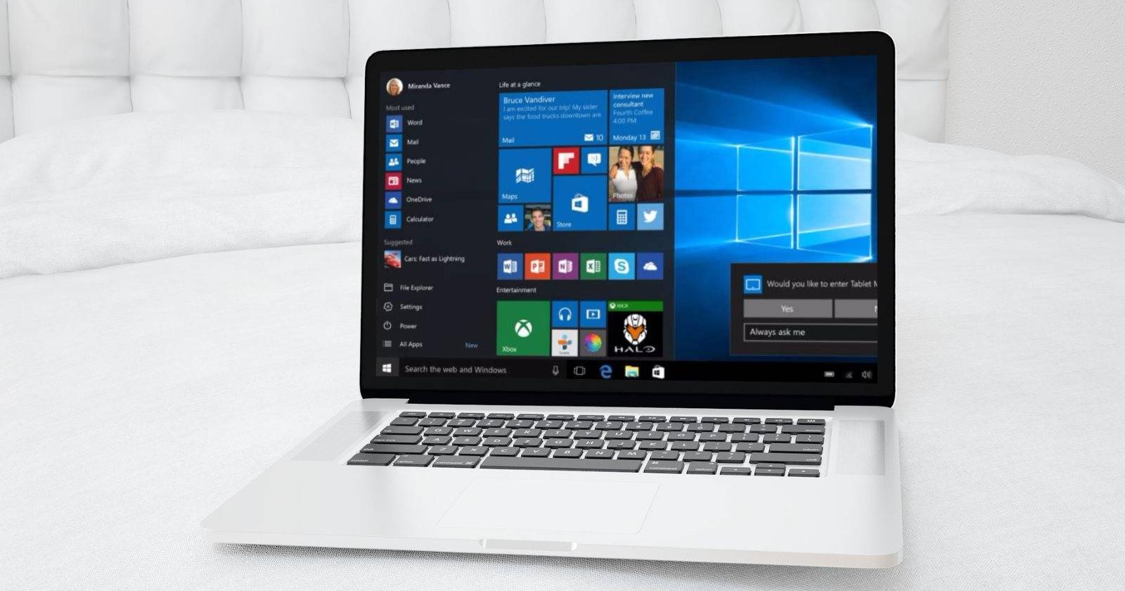 How to Install Windows 10 on Your Mac With Boot Camp