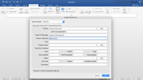 The Best Mac Apps for Planning and Writing Your Next Research Paper