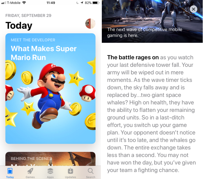 8 Tips to Get the Most Out of the New iOS 11 App Store