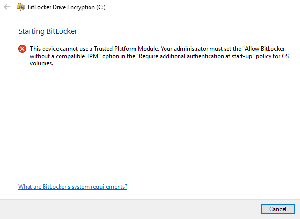 4 Syskey Encryption Alternatives for Windows 10