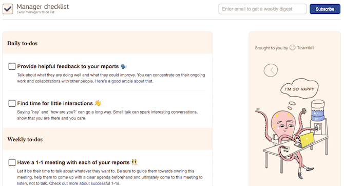 Like a Boss: 5 Tools Every Team Manager and Leader Needs