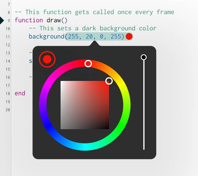 How Codea Lets You Create Your Own iPad Apps