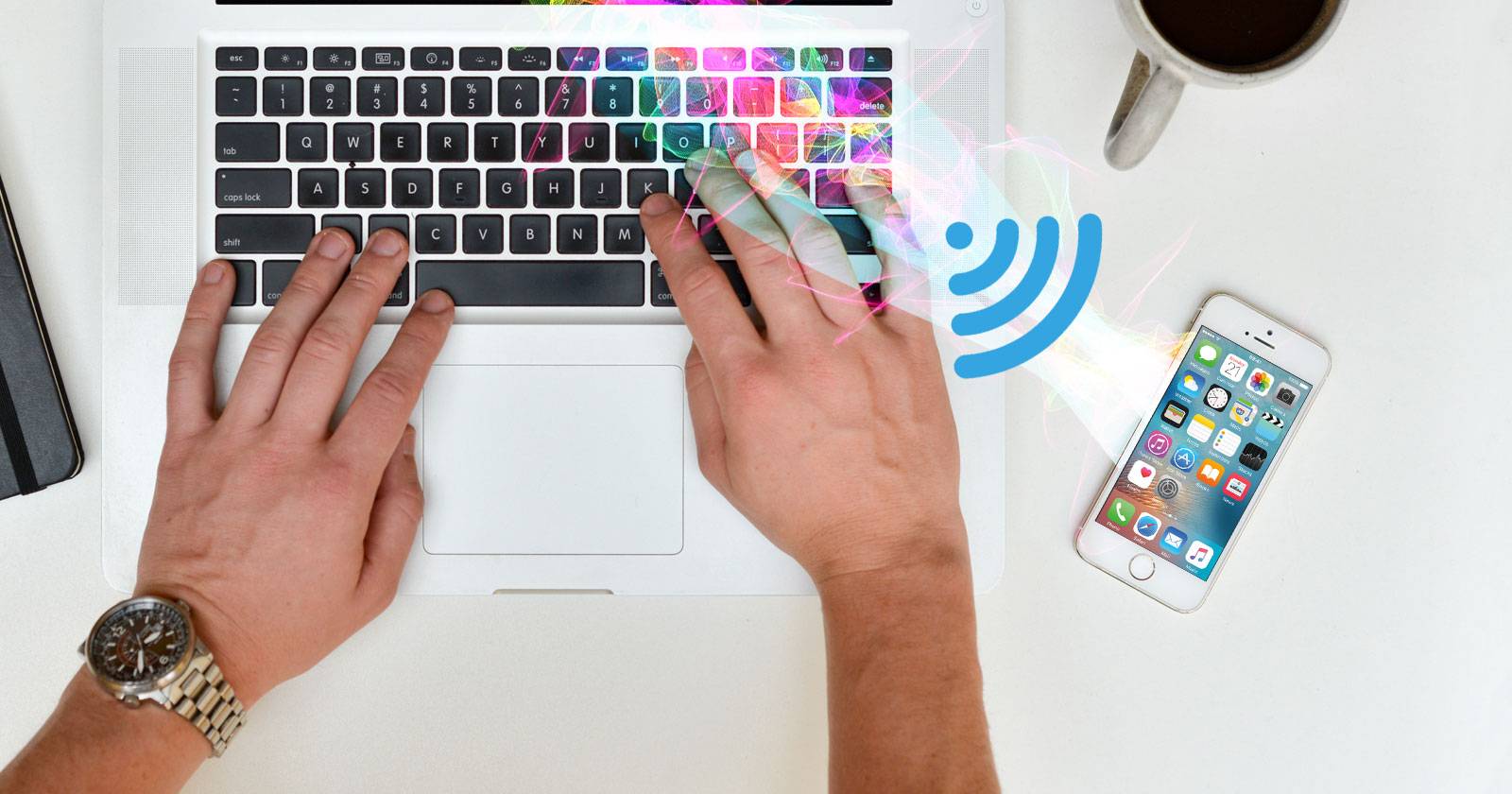 How to Remote Control Your iPhone From Your Computer