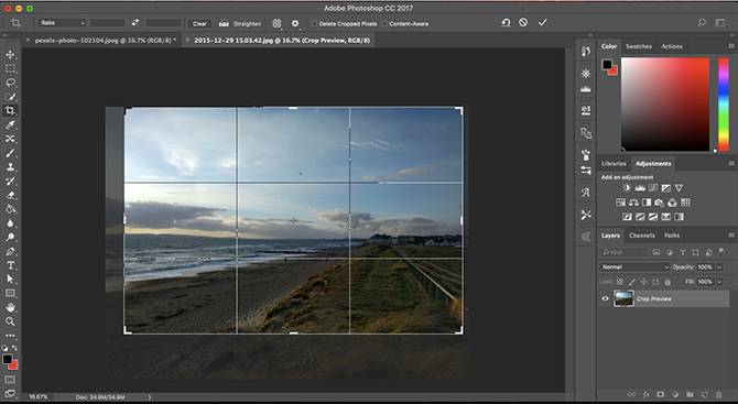 Learn Photo Editing in Photoshop: Get the Basics Down in 1 Hour