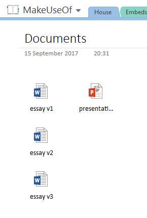 How to Collect Cliff Notes with OneNote