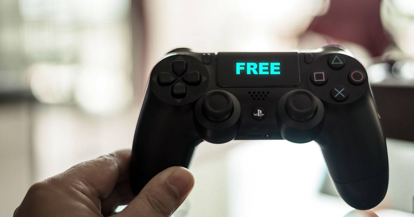 6 Free PS4 Games You Should Totally Play Today