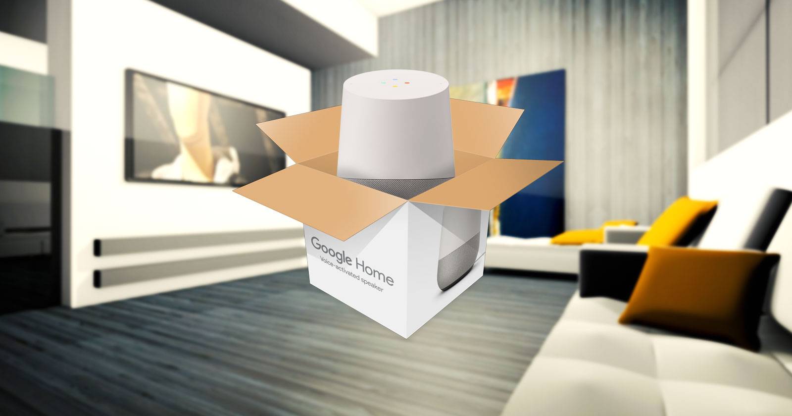 How to Set Up and Use Your Google Home