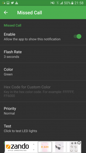 How to Customize LED Notifications on Your Android Device