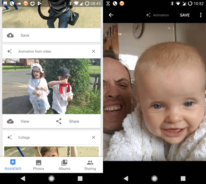 What Can Google Photos Assistant Do for You?