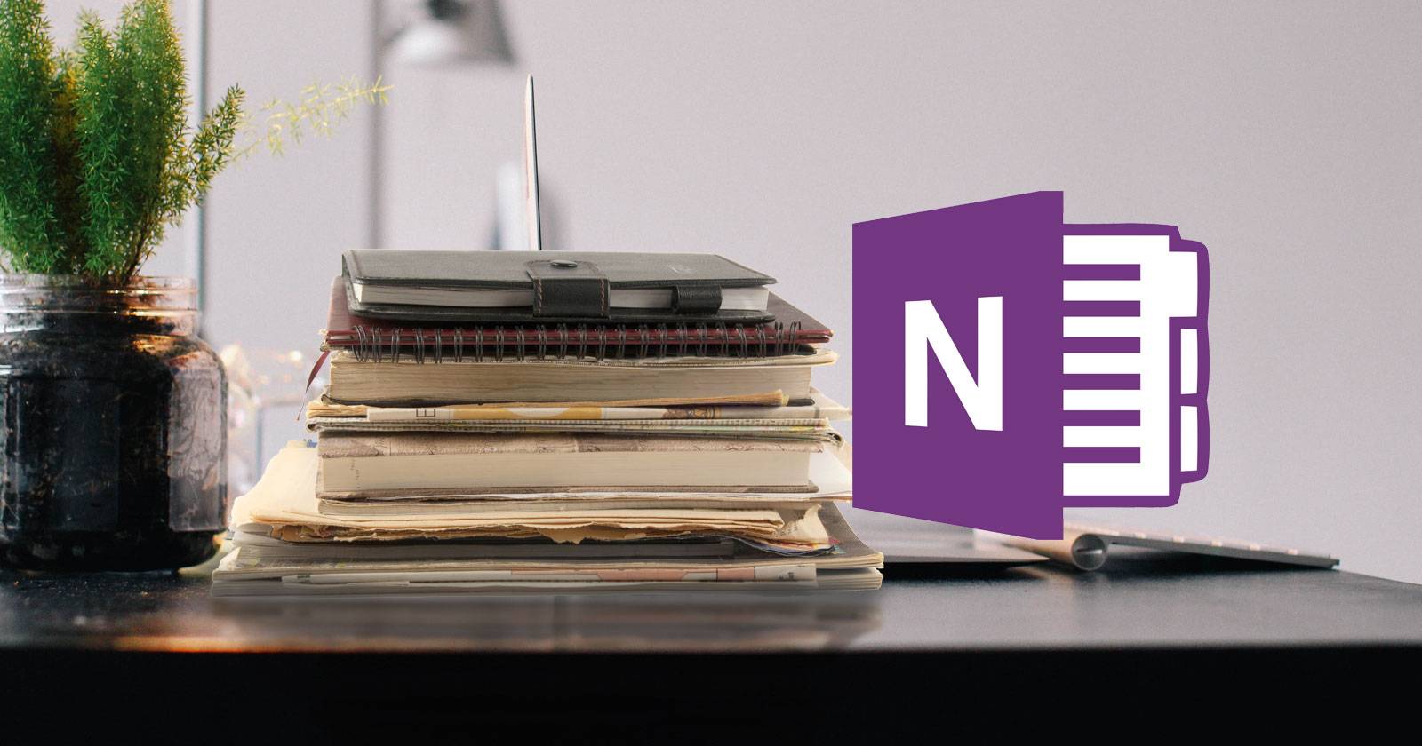 How to Collect Cliff Notes with OneNote