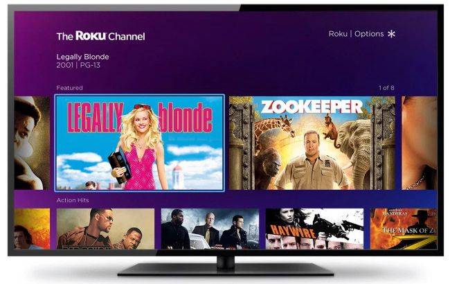 Roku Launches a Brand New Ad-Supported Movie Channel