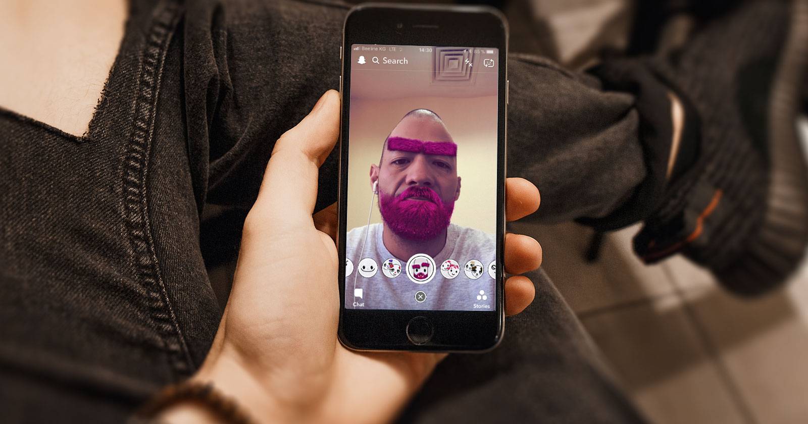 How to Unlock Hidden Snapchat Filters and Lenses