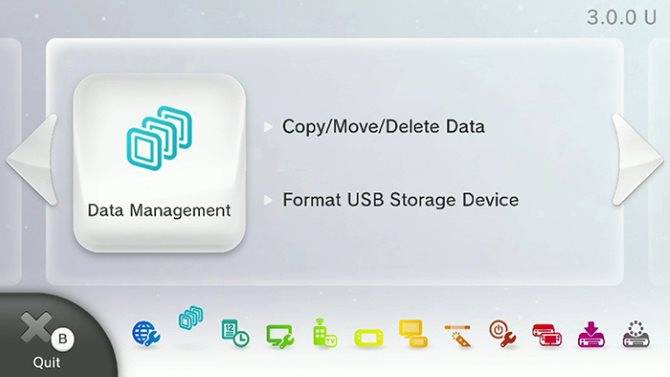 Nintendo Wii U Expanded Storage, Explained