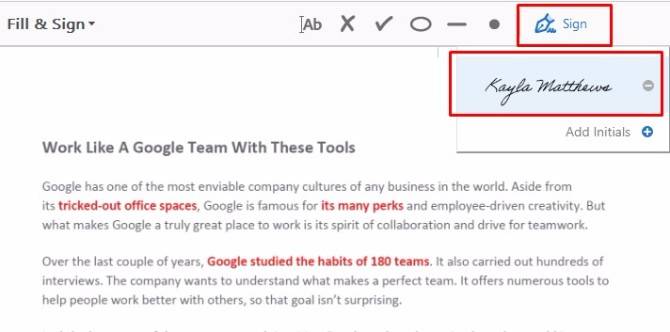 The Adobe Acrobat Pro DC Mini Guide for Managing PDFs