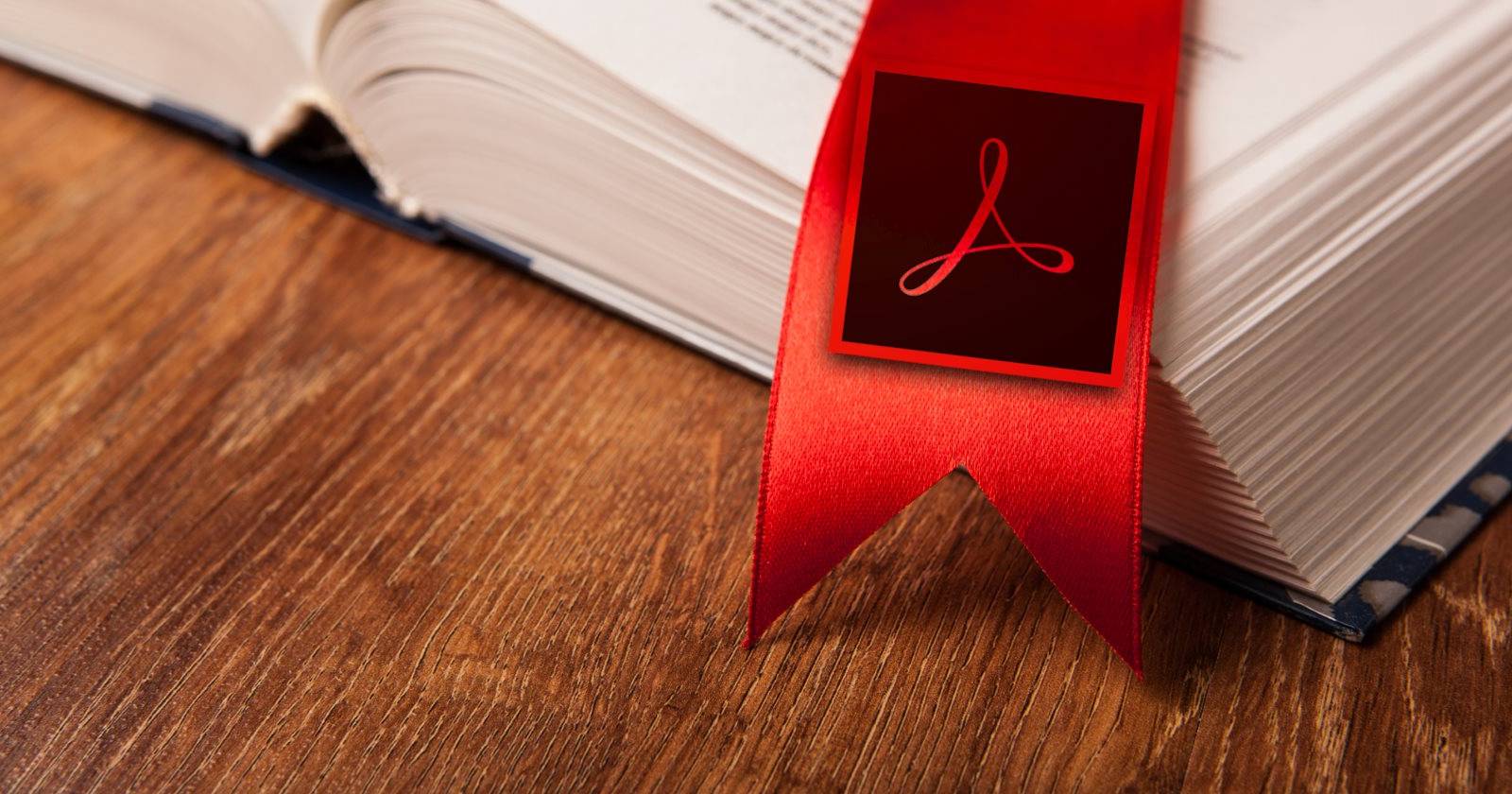 How to Bookmark Pages in a PDF Document in Adobe Reader