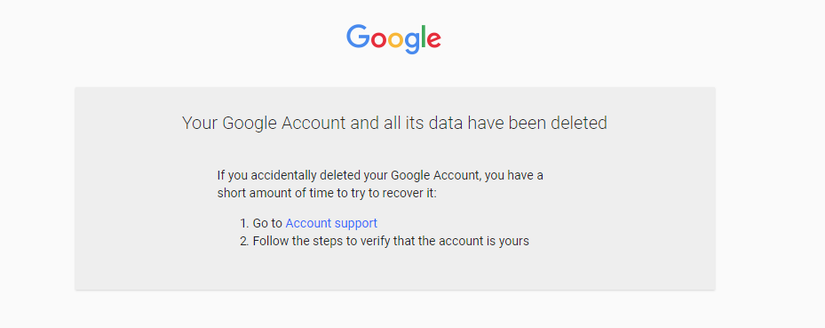 How to Safely Delete Your Google or Gmail Account for Good