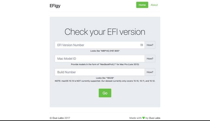 Is Out-of-Date EFI Firmware Putting Your Mac at Risk?