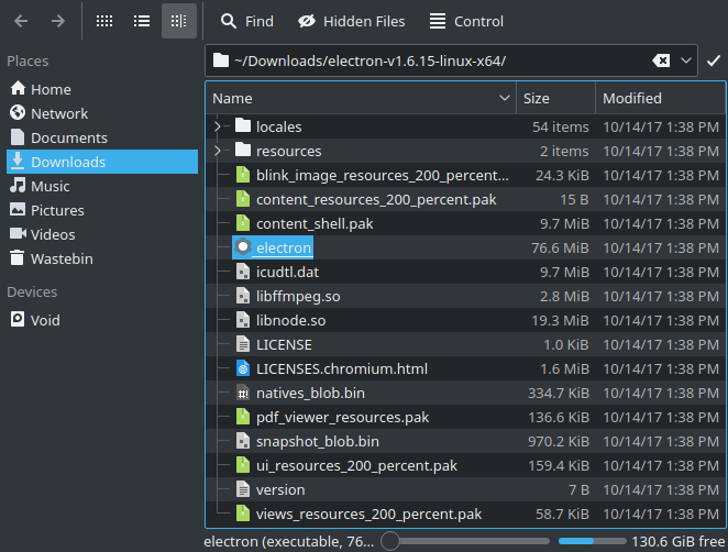The Electron Open Framework and Why It's Awesome for Apps Development