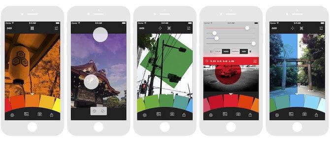 12 Great Smartphone Photo-Editing Apps You Might Not Know