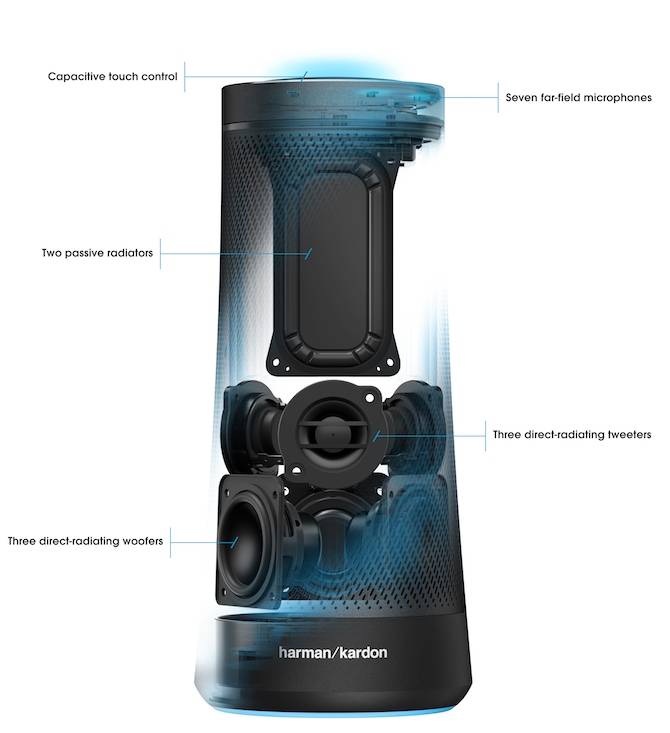 Microsoft Cortana Now Controls Your Home With the Invoke Smart Speaker