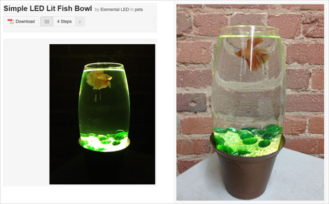 13 Simple LED Craft Project Ideas for Adults, Kids, and Teens