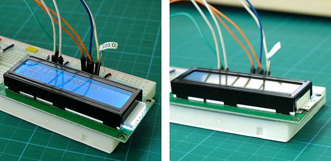 7 Displays to Output Data From Your Arduino